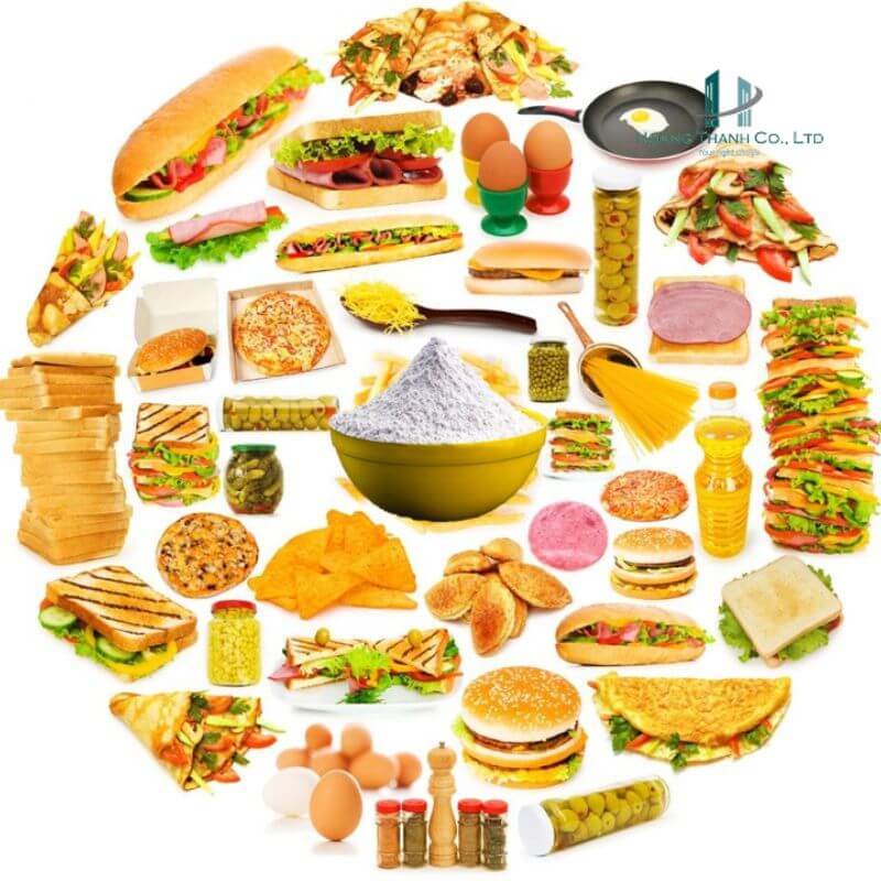 CMC (Sodium Carboxymethyl Cellulose) (E466) (C6H9OCH2COONa) – Công Ty ...